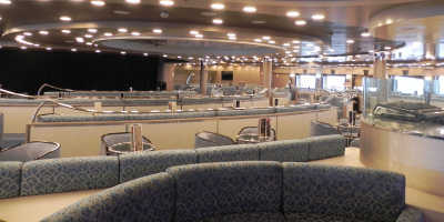 Grimaldi Lines Junior Suite