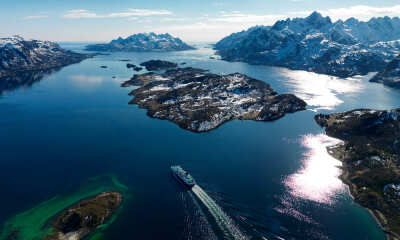 Norway Ferries and Cruises with Hurtigruten