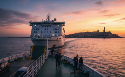 Offres de ferry pour la Sicile 2026 : réductions jusqu'à 35% et conseils pour la réservation