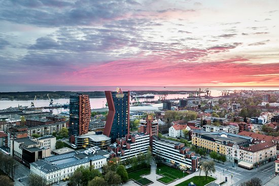 Ferry Kiel Klaipeda R servez Avec DFDS